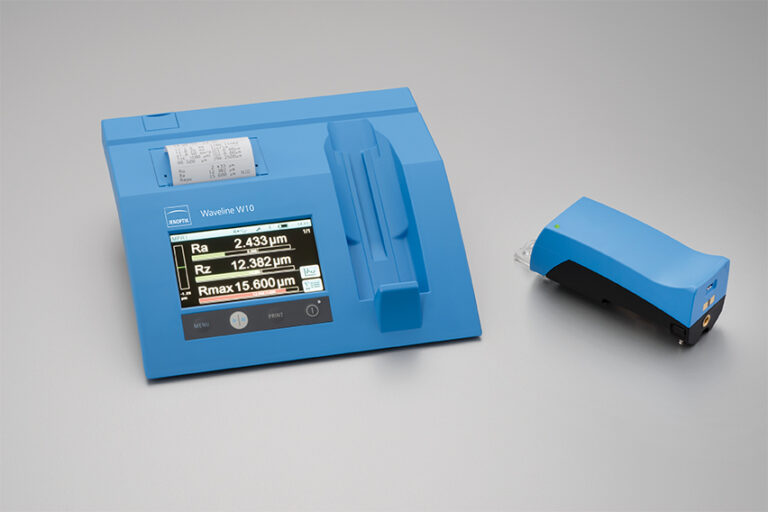 Jenoptik – Hommel Tech